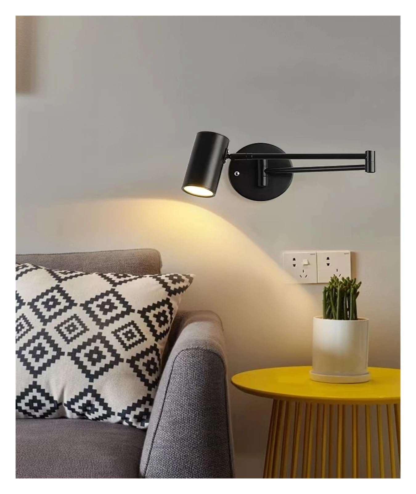 Indoor Swing Out Lighting LED Swing For Lighting Show