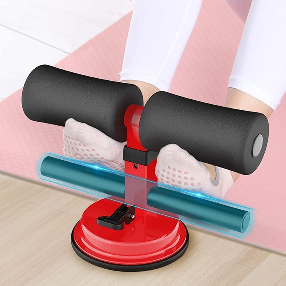 SNC SPORTS Sit-ups Assistant Device for Core & Ab Workout, Adjustable ...