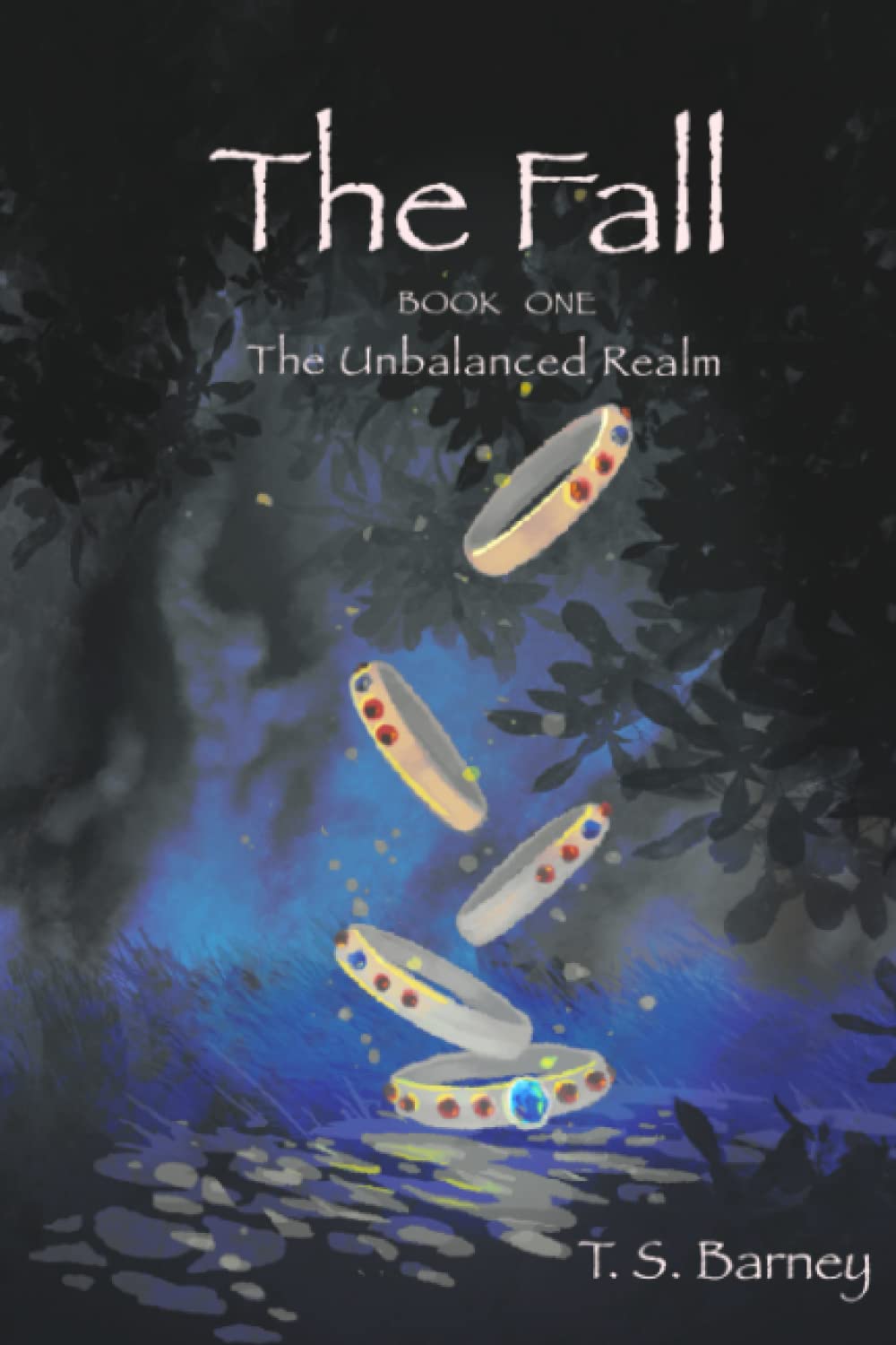 Amazon.com: The Fall: Book One of the Unbalanced Realm: 9781959237006 ...