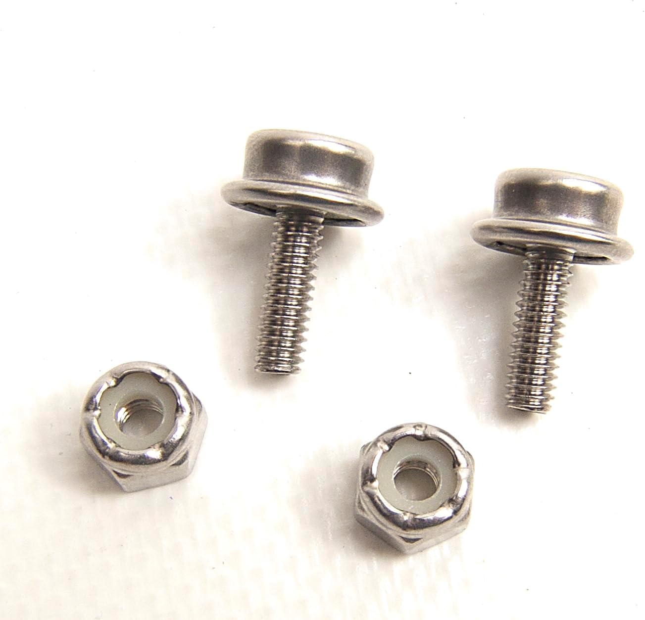 Amazon.com: Gulf Coast Snap Stud with 1/2" #8 Machine Screw, Lock nut ...