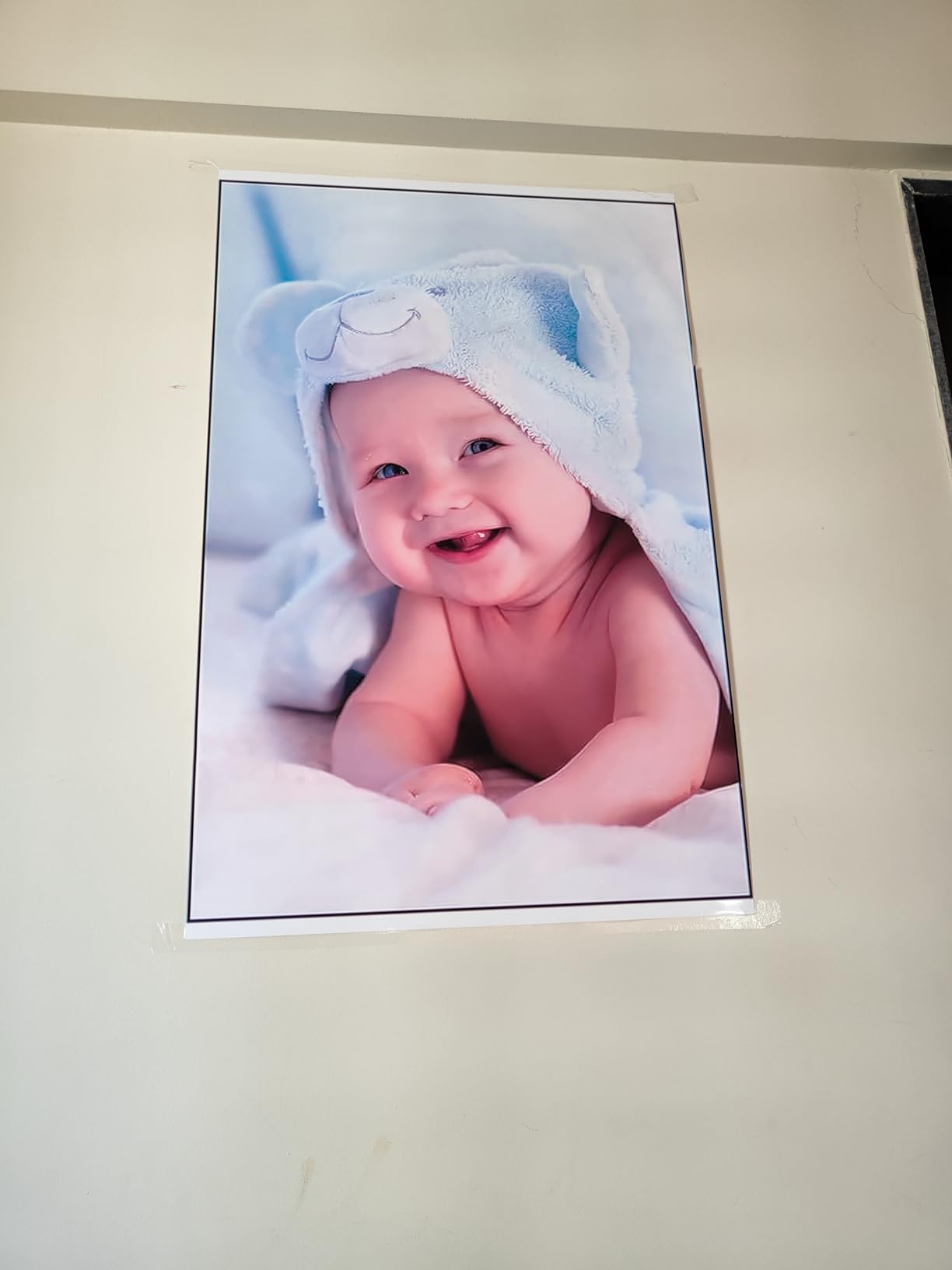 wallpics® Cute Baby Posters | HD Smiling Baby wall Poster for Room ...