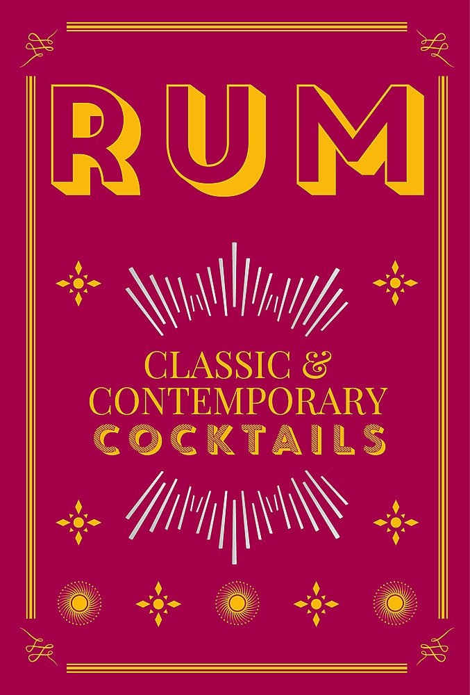 Rum Cocktails: Hamlyn: 9780753733301: Amazon.com: Books