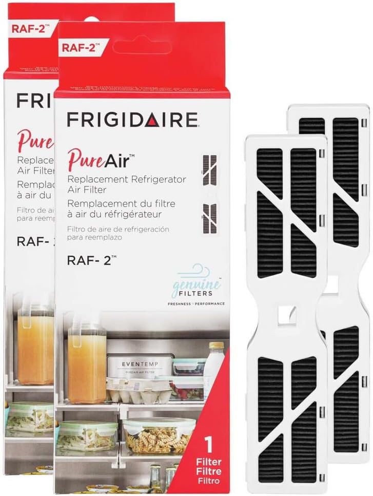 Amazon.com: Frigidaire Air Filter Replacement - PureAir AF-2 - 3-Pack ...