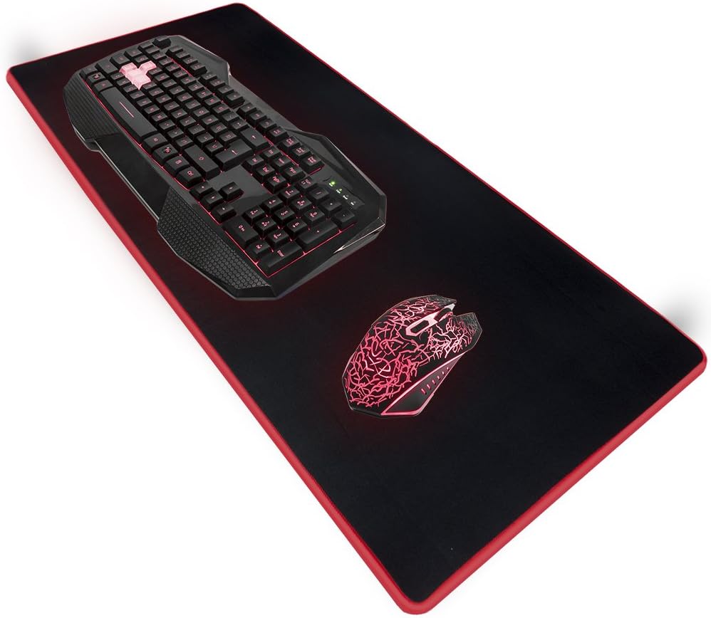 Amazon.com: Stratagem Control Zone XL Microfiber Gaming Deskpad – Sizes ...