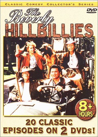 Amazon.com: The Beverly Hillbillies [DVD] : Buddy Ebsen, Donna Douglas ...