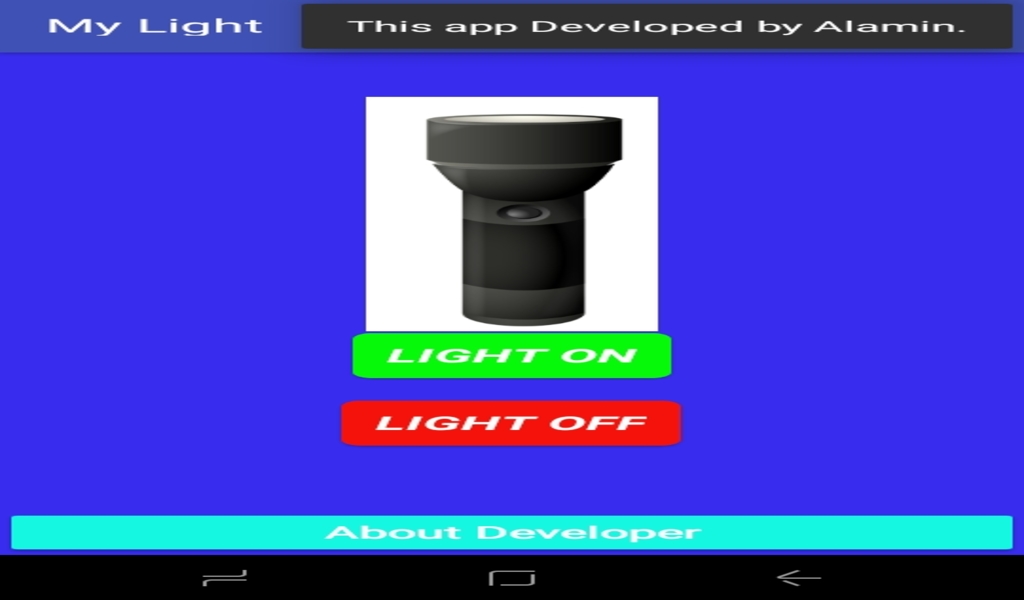 MY Torch - App on Amazon Appstore