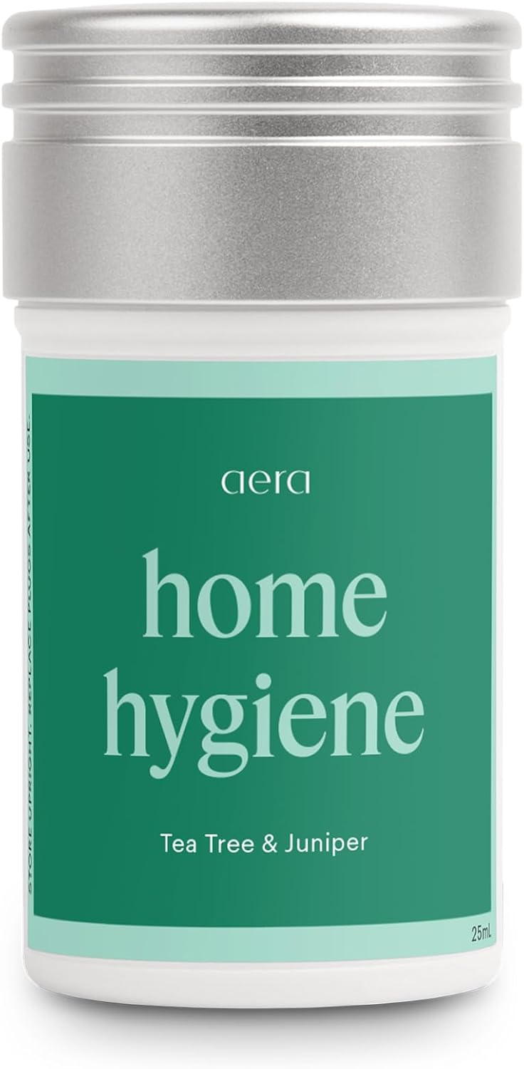 Amazon.com: Aera Home Hygiene Tea Tree and Juniper - Essential Oil for Home - Calming Fragrance ...