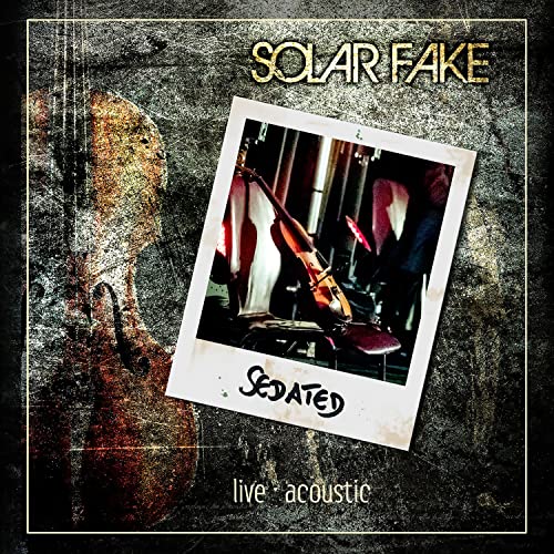 Play Sedated (Live & Acoustic) by Solar Fake on Amazon Music