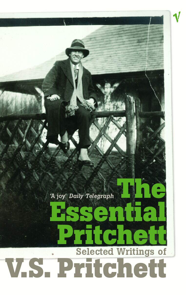 ESSENTIAL PRITCHETT, THE: pritchett-v-s: 9780099474593: Amazon.com: Books