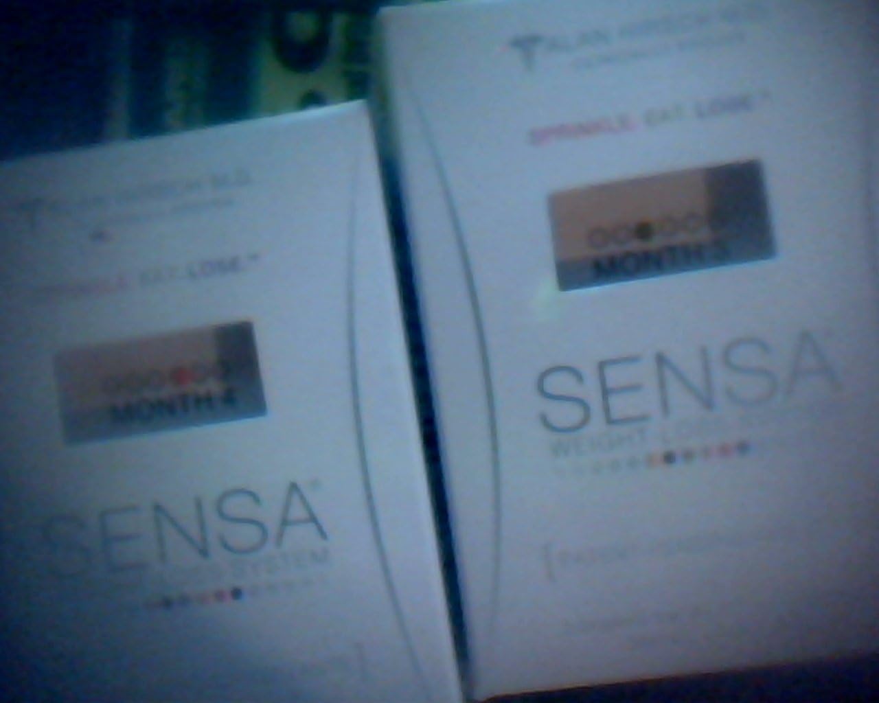 Amazon.com: SENSA Months 3 & 4 60 Day Weight-Loss System - 1 Kit ...