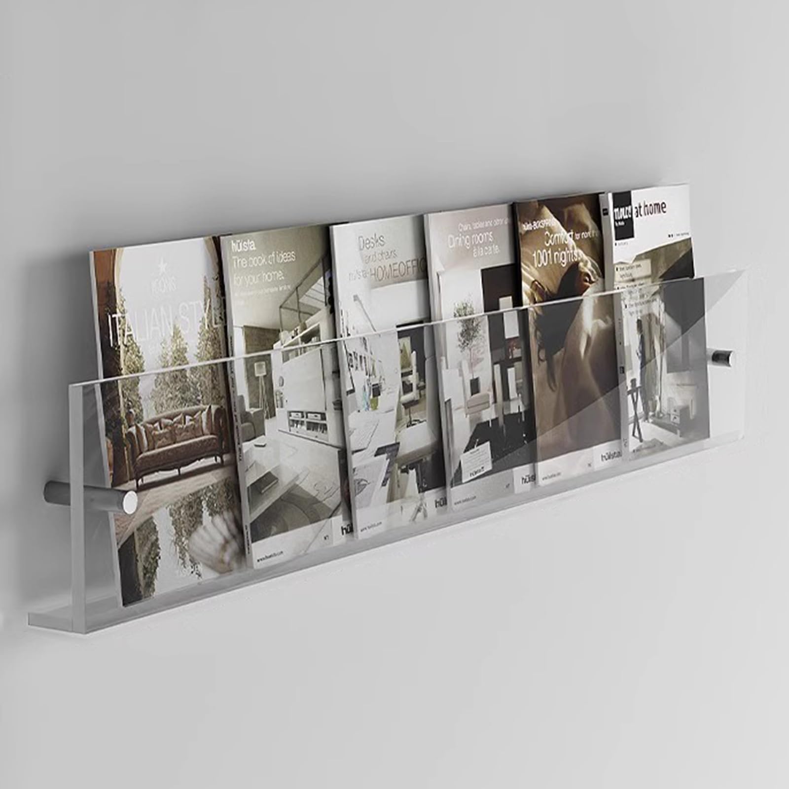 Wall Mounted Bathroom Magazine Rack Buy YMM DECOR Wall Mounted