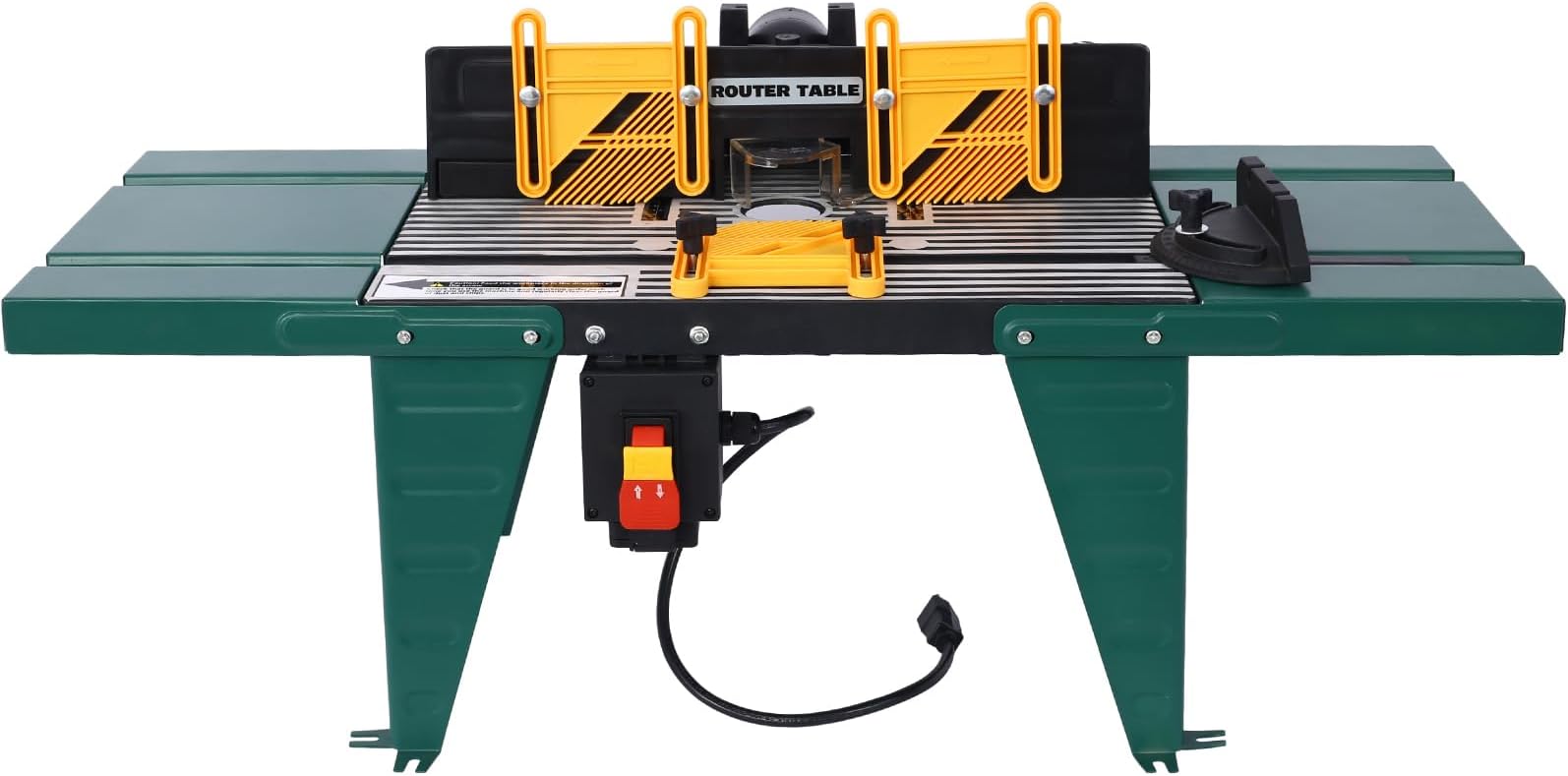 New Ryobi Universal Router Table Wood Working Tool Adjustable Fence ...