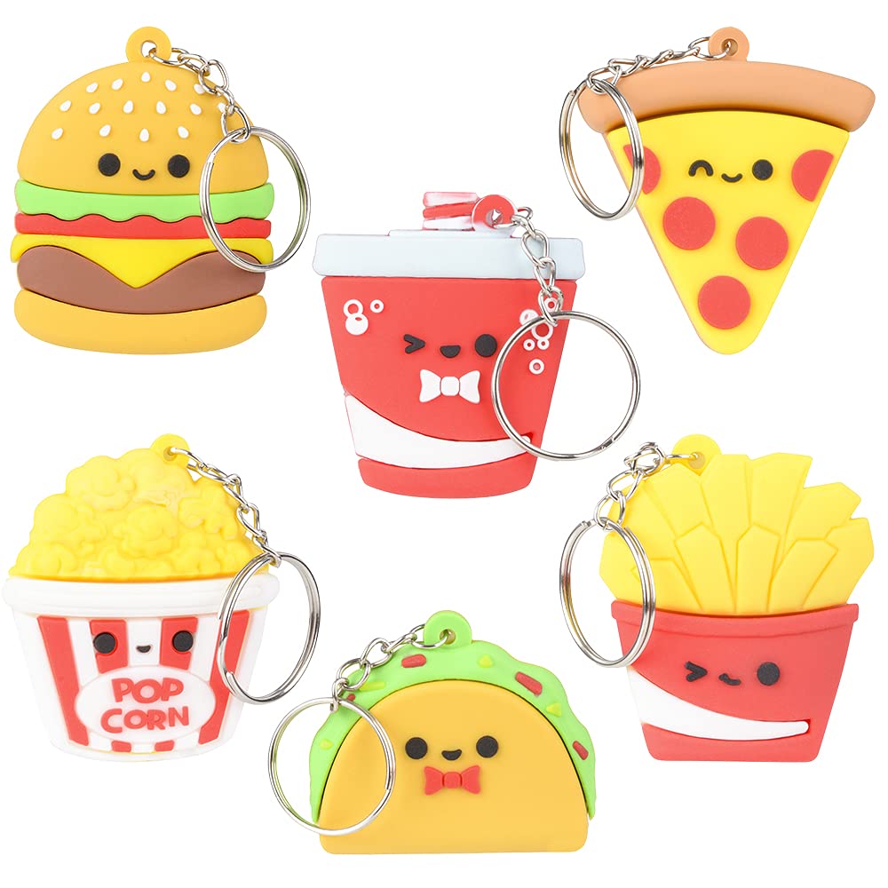 Chibi Fast Food