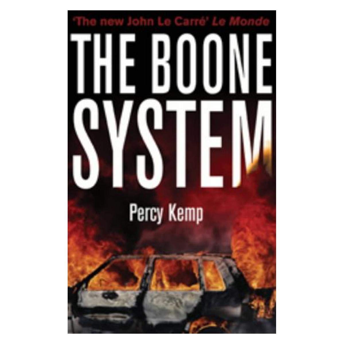 The Boone System: Kemp, Percy: 9780863567544: Amazon.com: Books