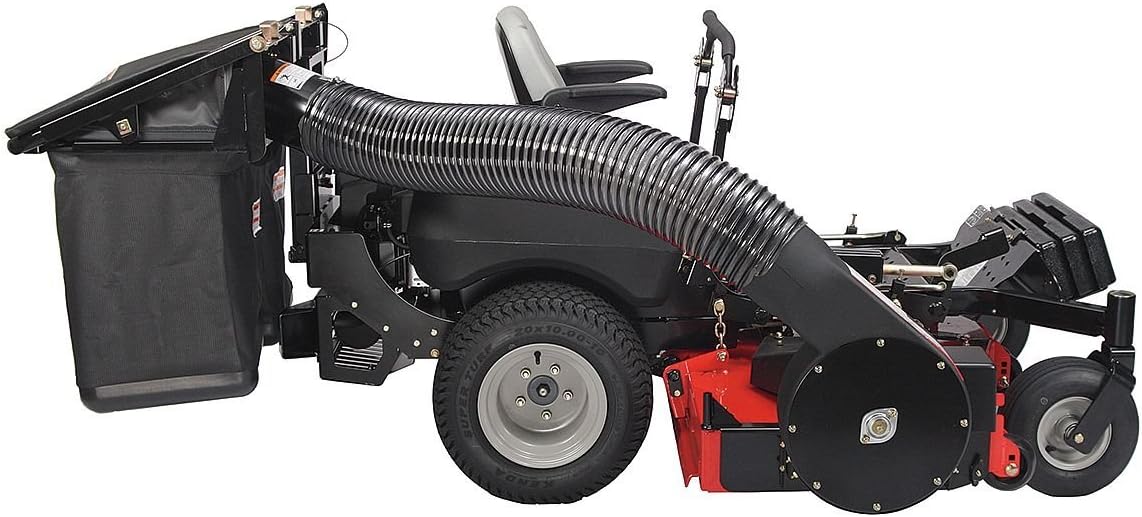 Amazon.com : 2 Bucket Powered Bagger : Grass Catchers : Patio, Lawn ...