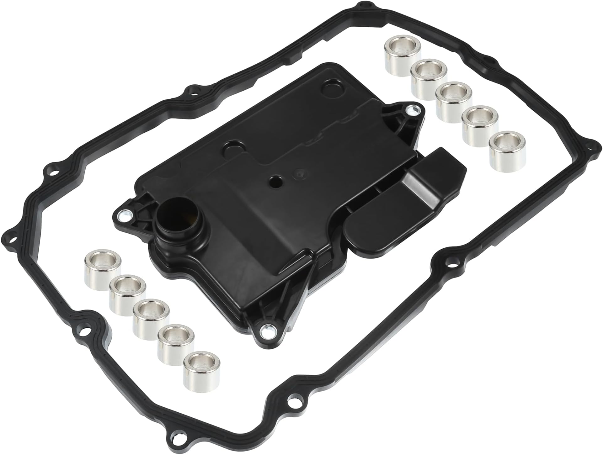 Amazon.com: AC60E AC60F Transmission Filter with Pan Gasket Kit ...