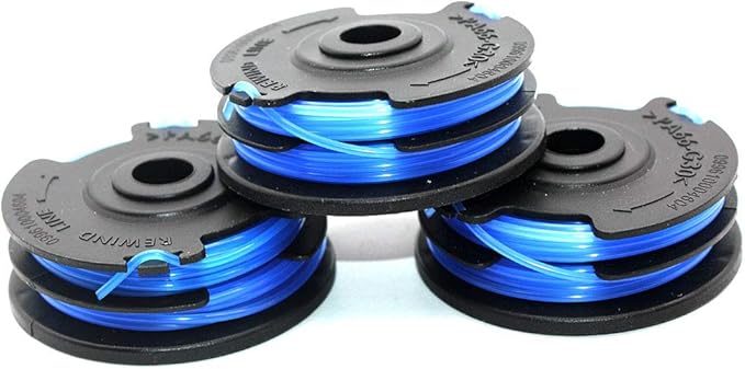 Spool and Line For Flymo Contour, Contour XT, Contour 500, Contour 500 ...