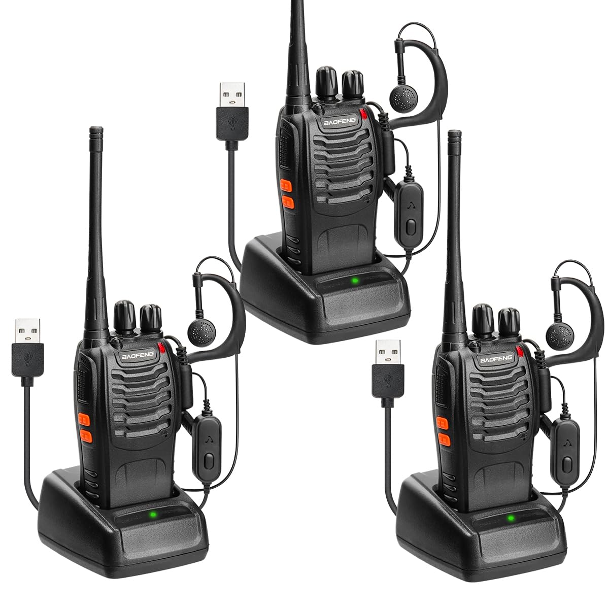 8 Best Two Way Radios for Clear Communication in 2024 - Hope