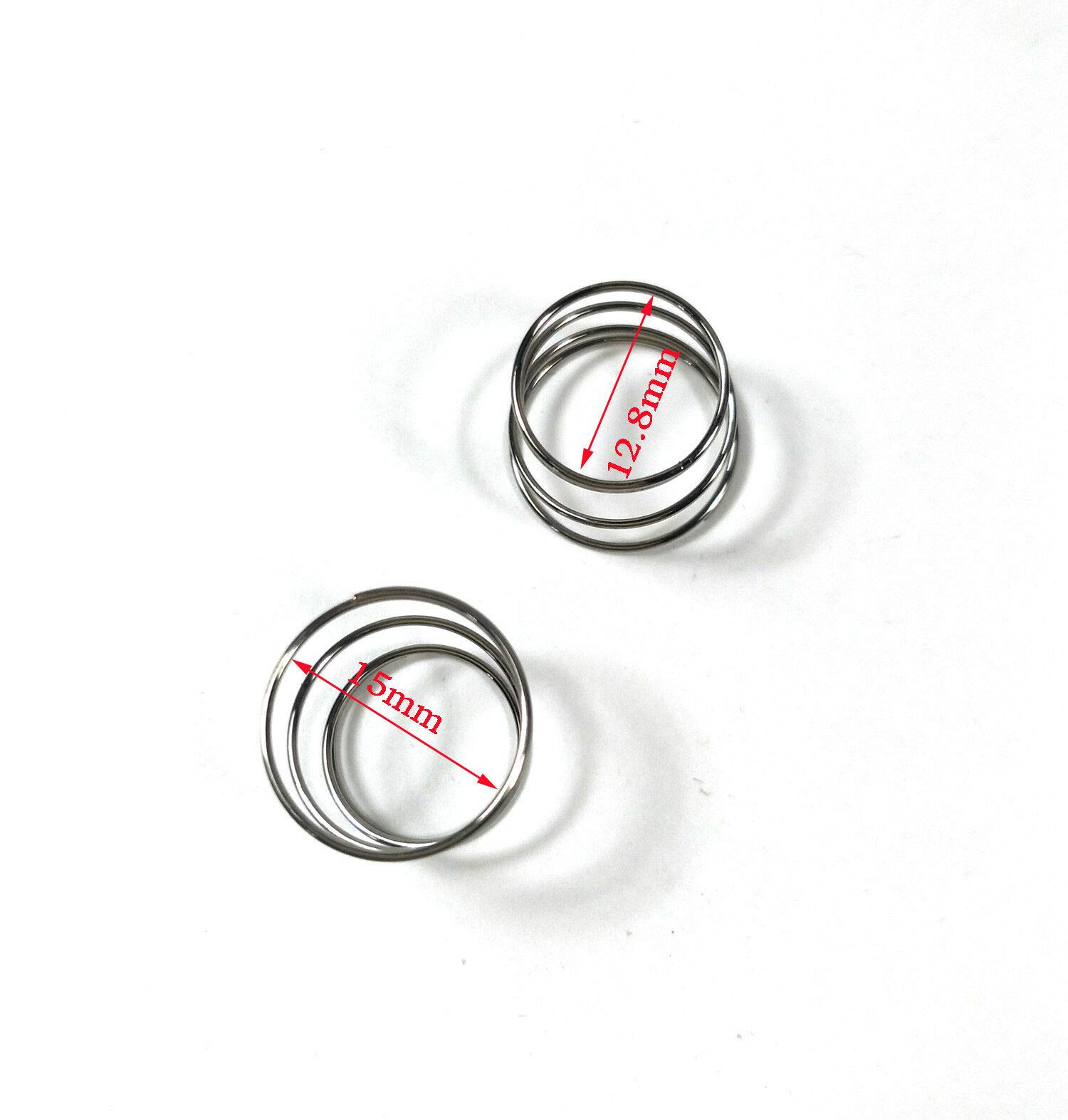 Amazon.com: CM6 Spark Plug Cap Spring CM6 Spark Plug Kits/Accessories ...