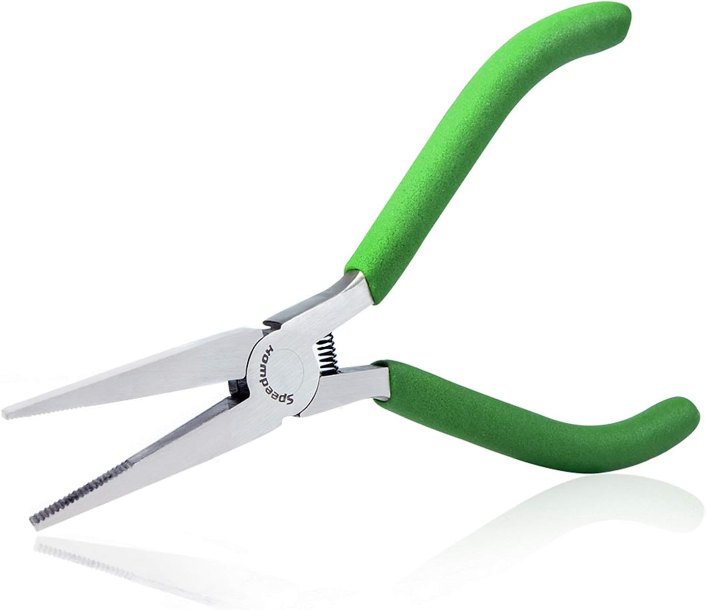 SPEEDWOX Micro Extra Long Needle Nose Pliers Mini Needle Nose Pliers ...