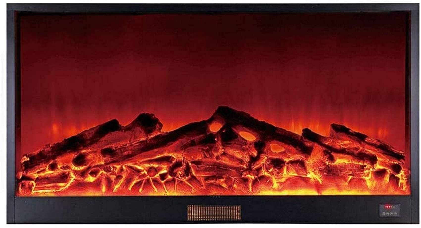 Buy FYHH-JZHY Electric Fireplace Stove 1500W Electric Fireplace Stove ...