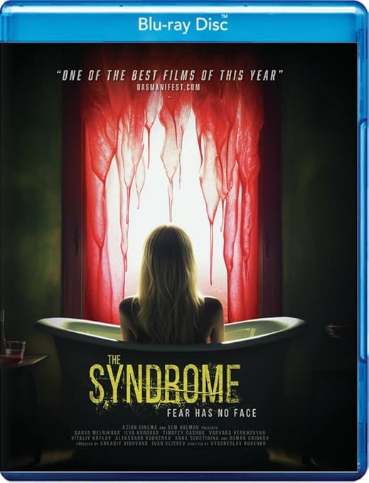 Amazon.com: The Syndrome [Blu-ray] : Vyacheslav Rudenko, Ilya Korobko ...
