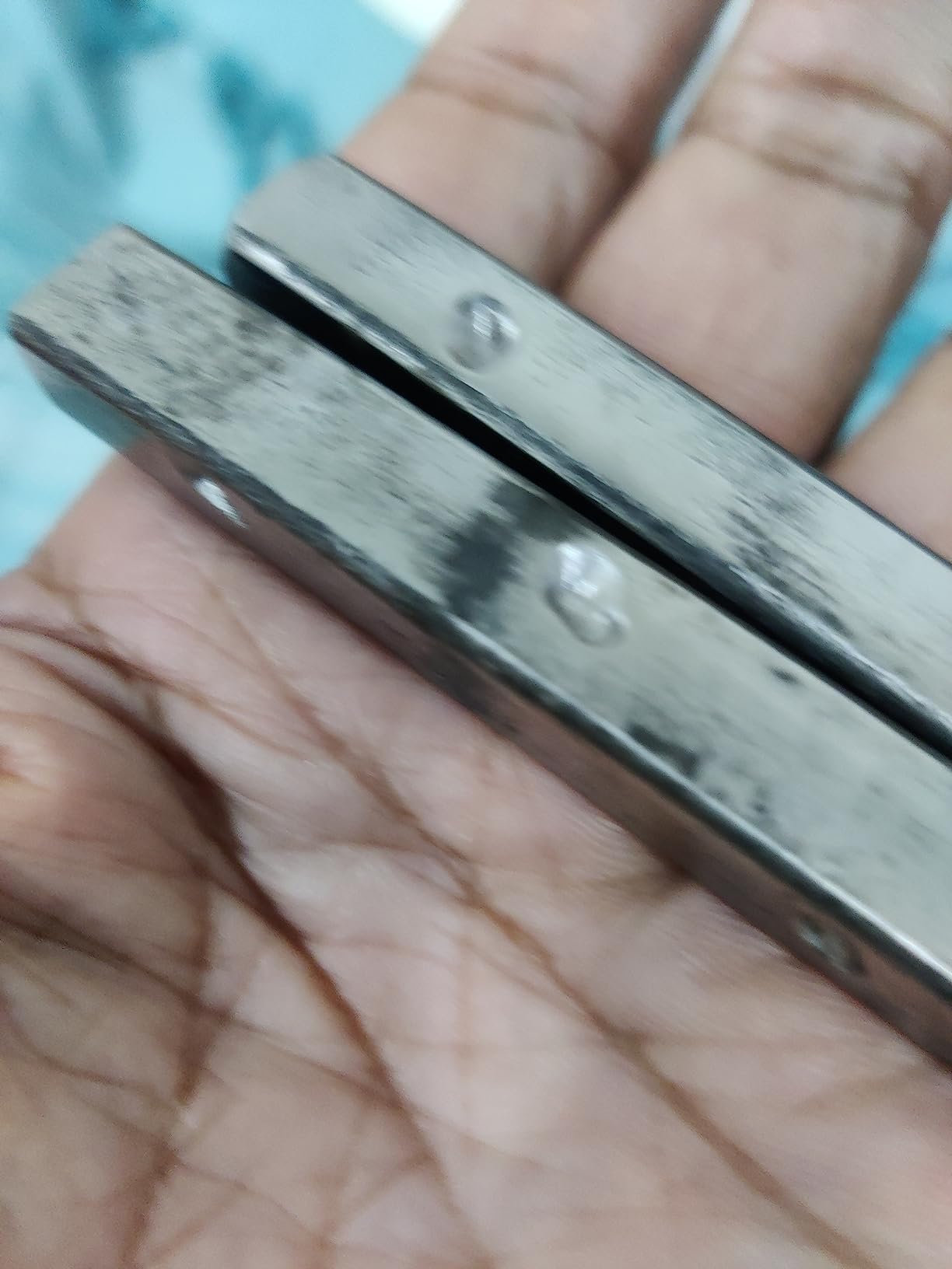 Nimbaa Dayakattai Pachikalu Pasa Traditional Dice - Brass Plain ...