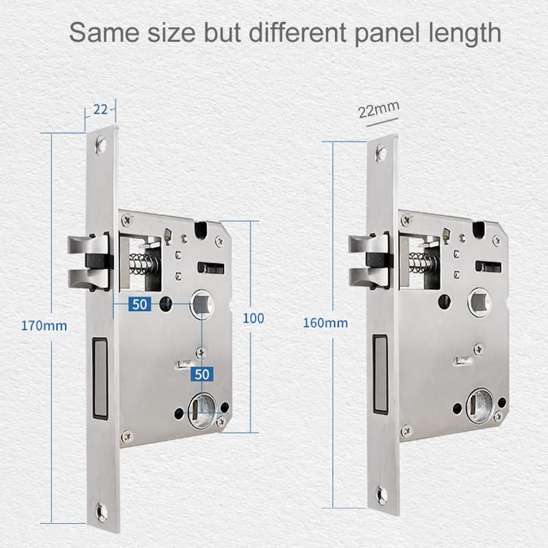 Mortise Lockset Replacement Parts
