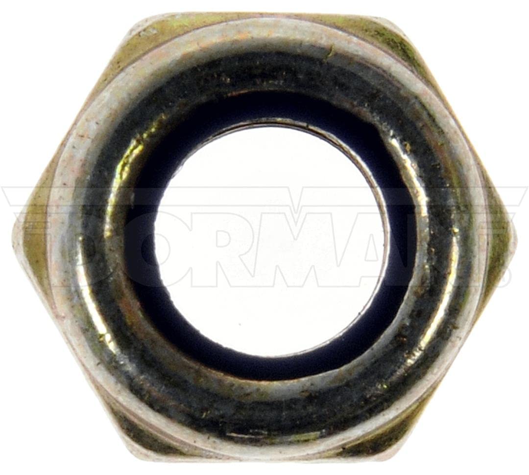 Amazon.com: DORMAN Nylon Lock Nut : Industrial & Scientific