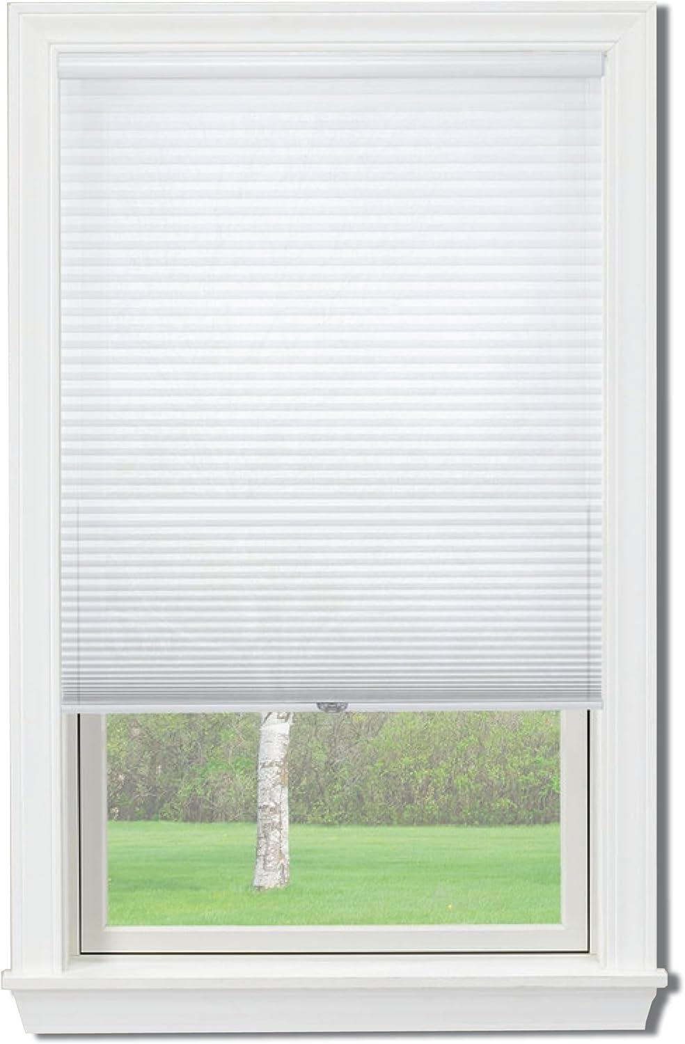 Amazon.com: Custom Made Honeycomb/Double Cellular Shades for Window ...