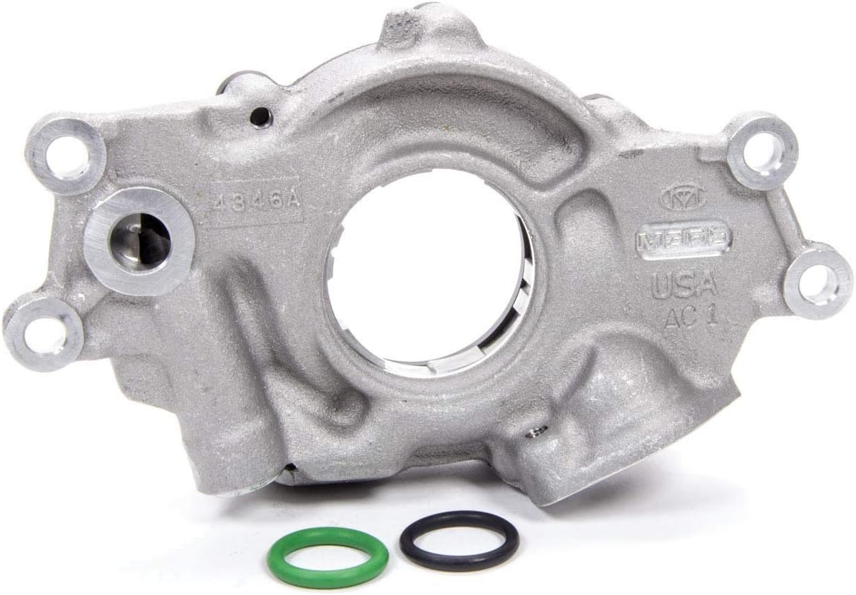Amazon.com: GM Genuine Parts 12710303 Oil Pump : Automotive