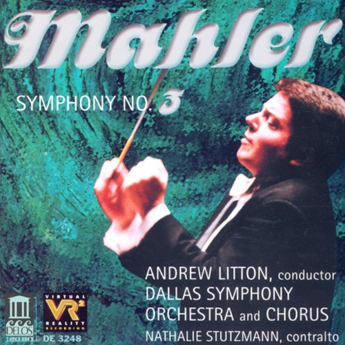 Mahler, G.: Symphony No. 3 by Andrew Litton on Amazon Music - Amazon.co.uk