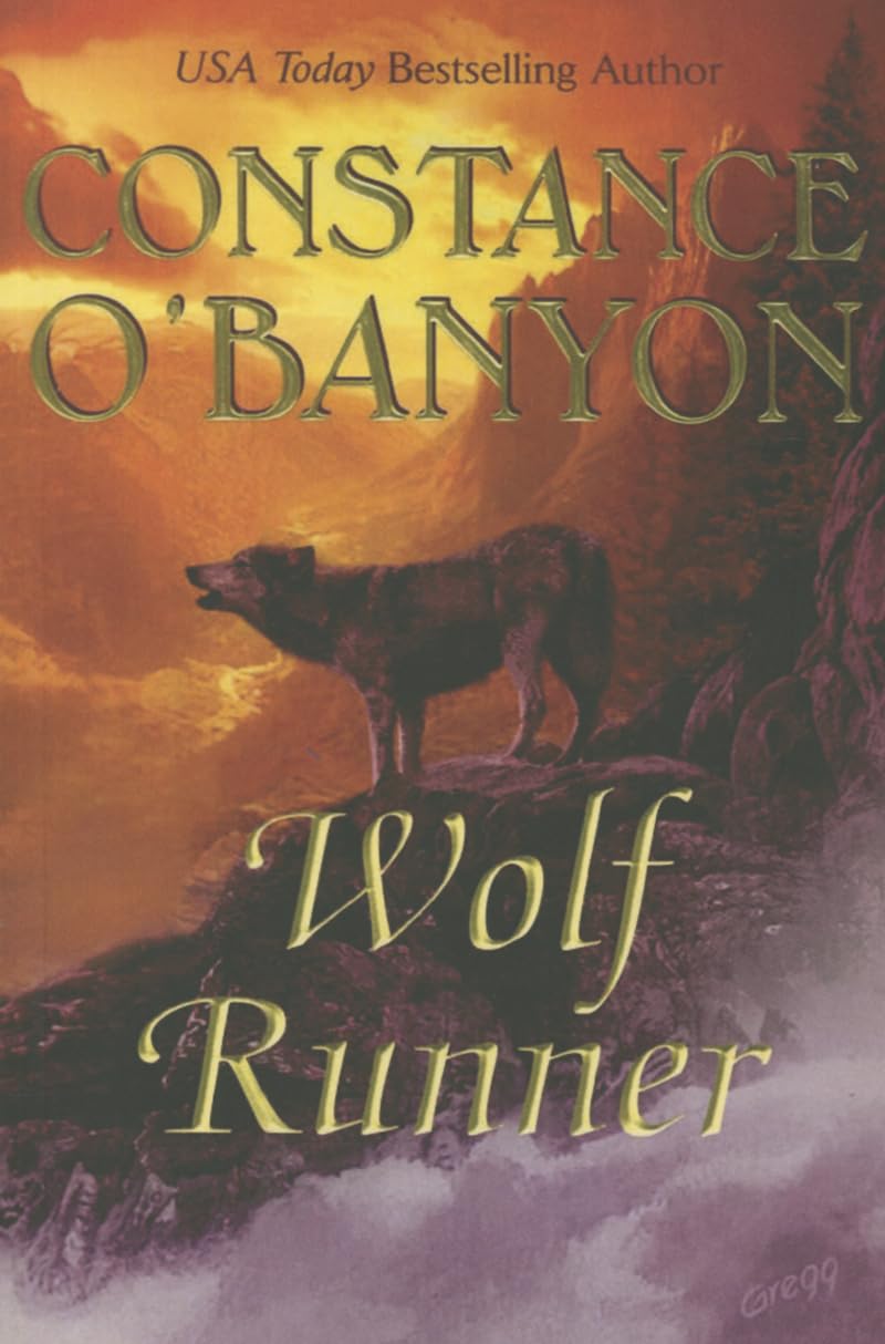 Wolf Runner: O'Banyon, Constance: 9781477833162: Amazon.com: Books