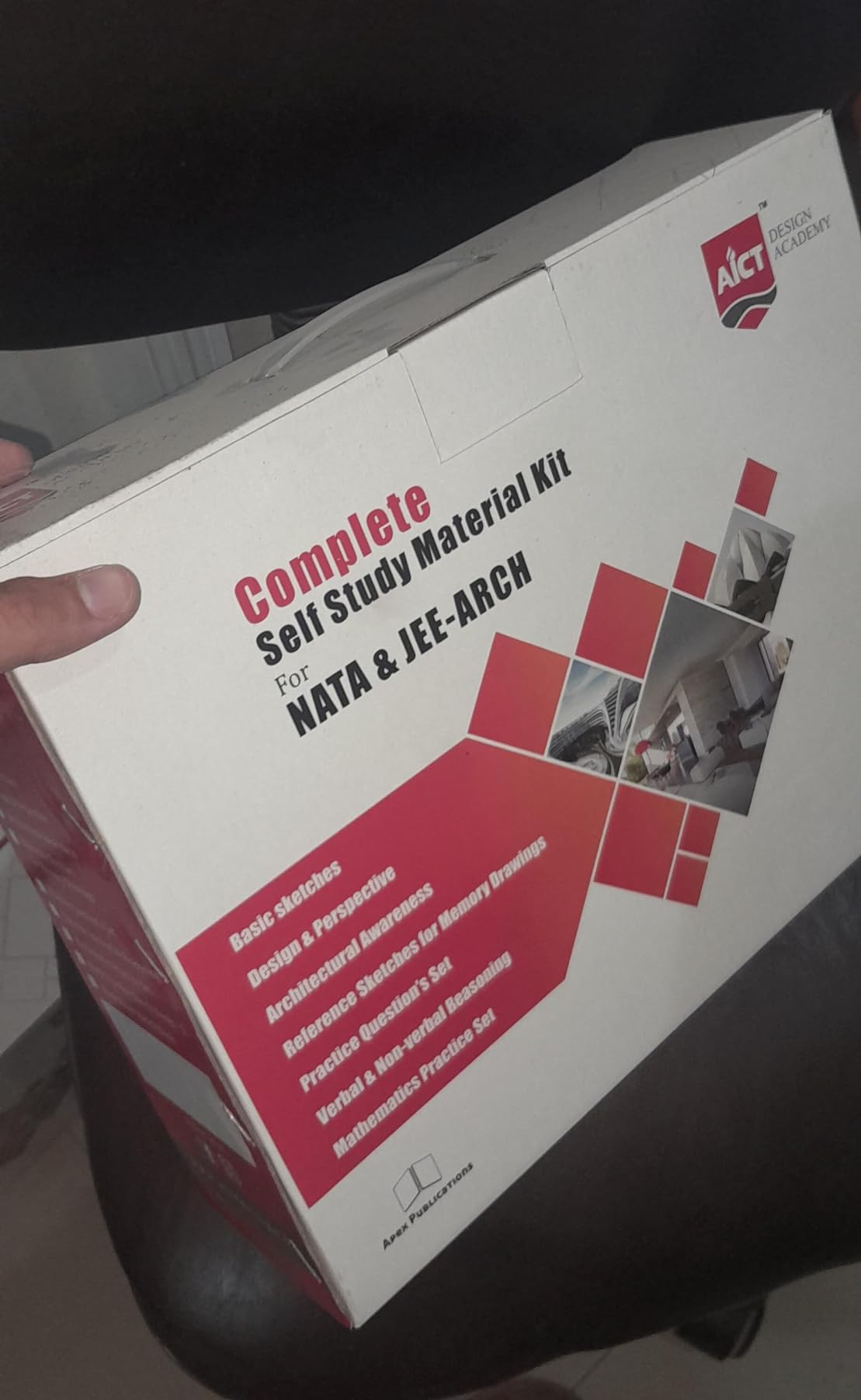 Buy NATA 2025 & JEE Main (B.Arch) 2025 Books-Preparation Complete Self ...