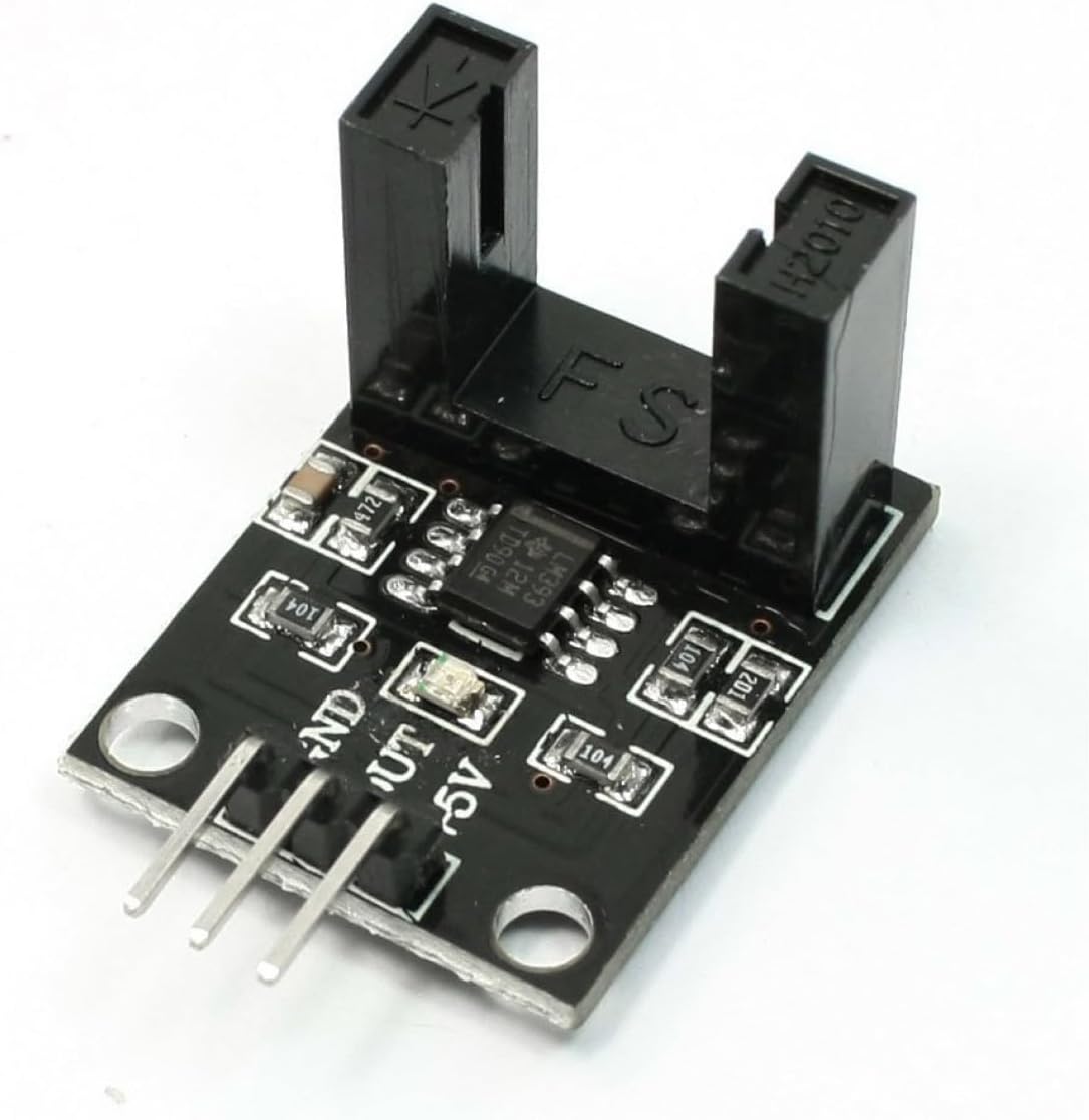 Photoelectric Encoder Infrared Correlation Sensor Module: Buy Online at ...
