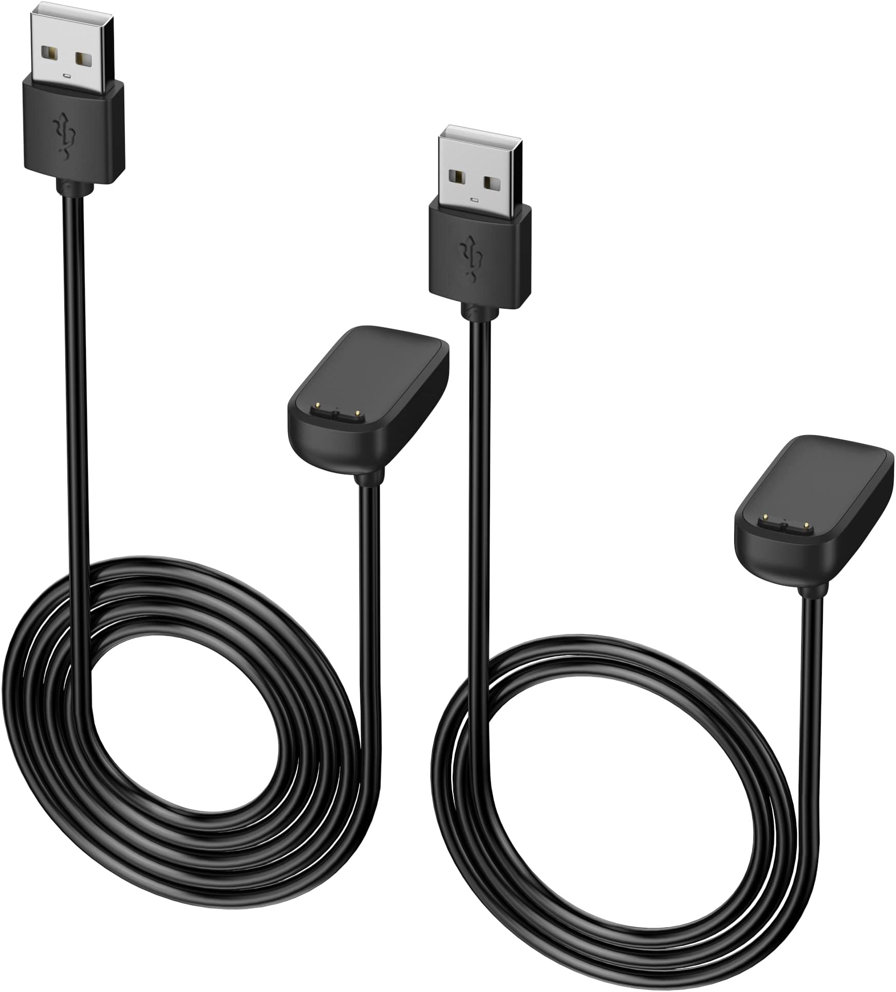 Amazon.com: AWINNER Charger Compatible for Fitbit Charge 6/Charge 5 ...