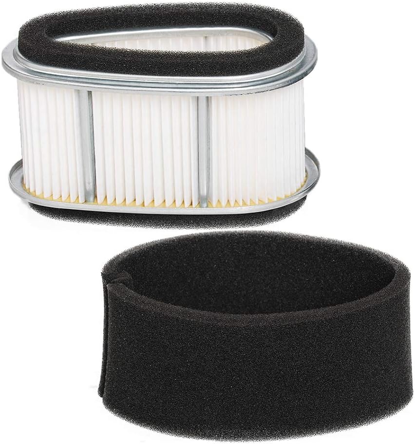 Amazon.com : HIFROM Air Pre Filter Combo Cleaner Fuel Filter Spark Plug ...