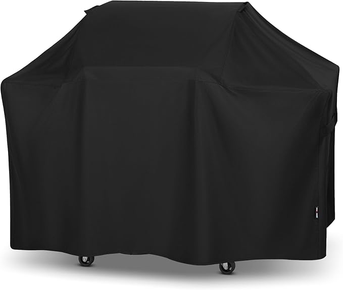 Amazon.com : Unicook 63 Inch Grill Cover for Weber Genesis 300 Series ...