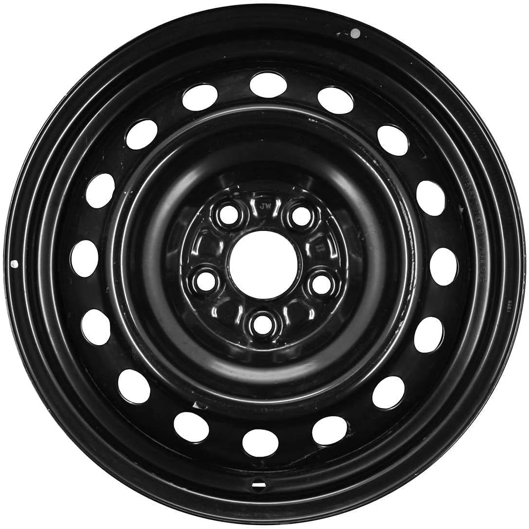 Amazon.com: Auto Rim Shop - New Reconditioned 15" OEM Wheel for Toyota ...