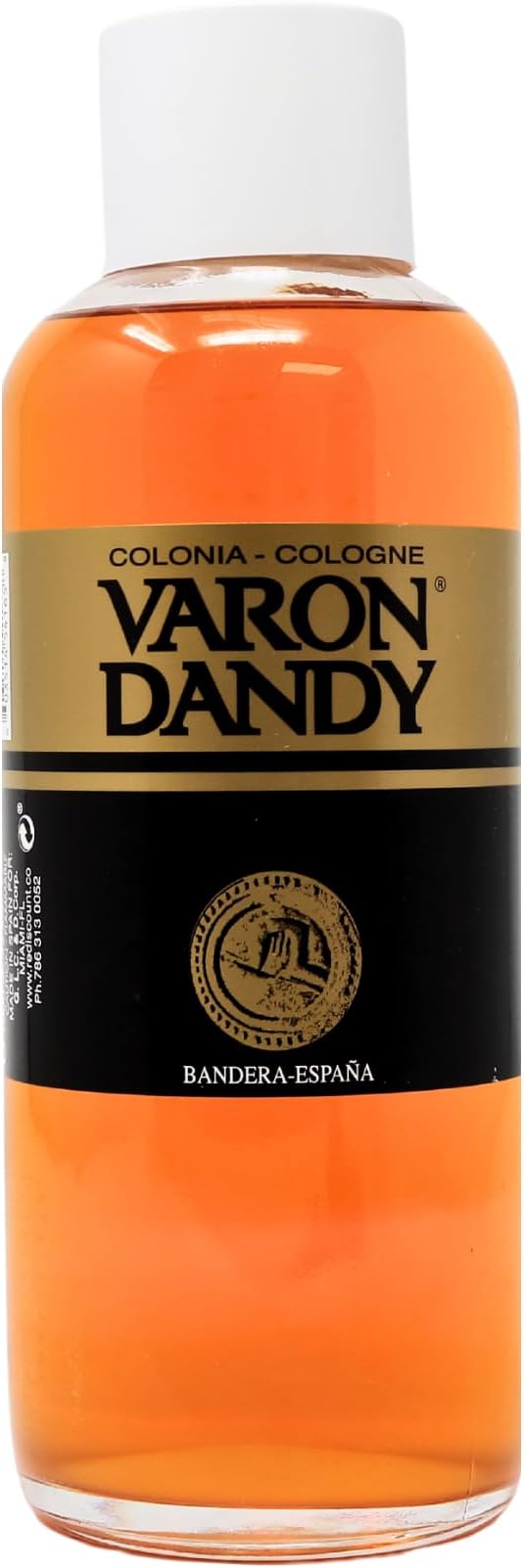 Amazon.com : Varon Dandy Cologne 33.3 OZ : Beauty & Personal Care