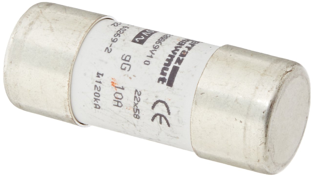Mersen gl-gG Full Range Protection Cylindrical Fuse-Link, 690VAC ...