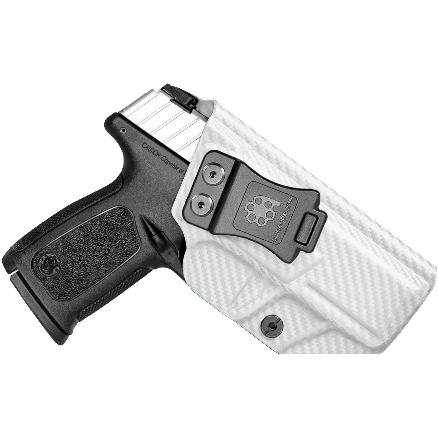 Snapklik.com : Premium KYDEX Holster Fit: S&W SD9 VE & SD40 VE Pistol ...