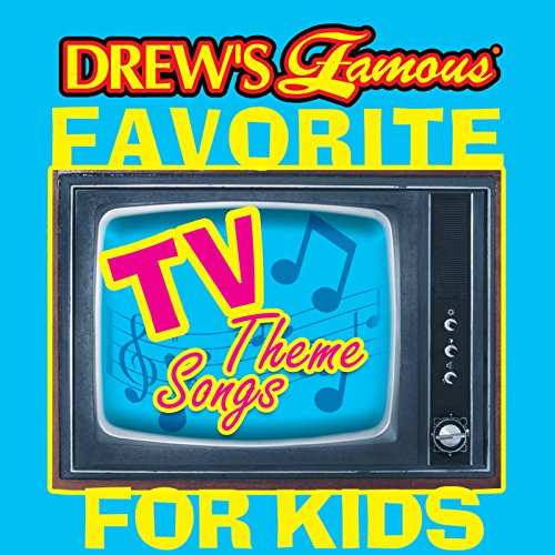 Play Drew's Famous Favorite TV Theme Songs For Kids by The Hit Crew on ...