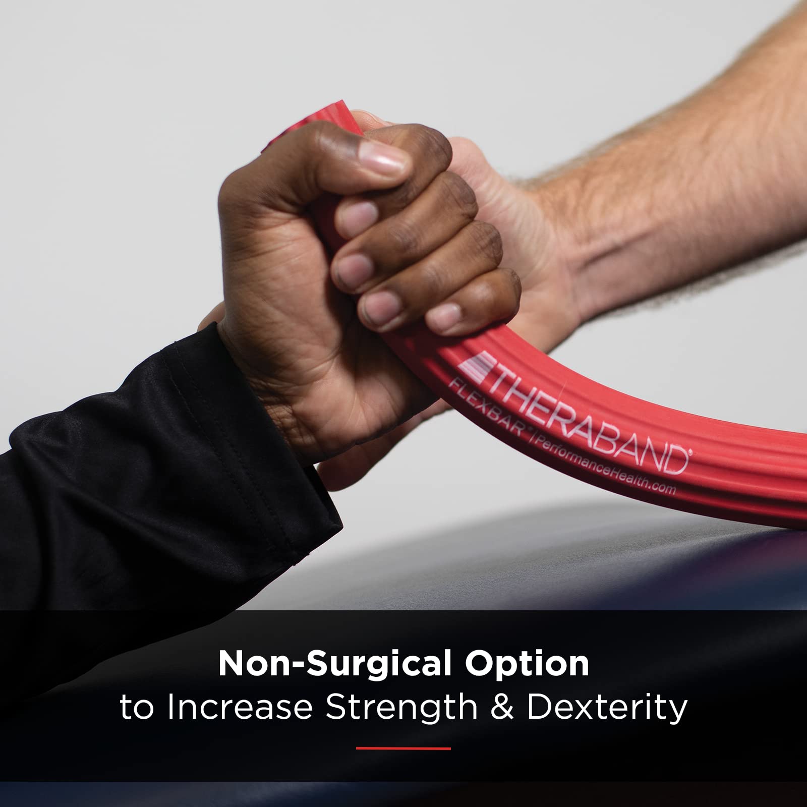 Snapklik.com : FlexBar, Tennis Elbow Therapy Bar, Relieve Tendonitis ...