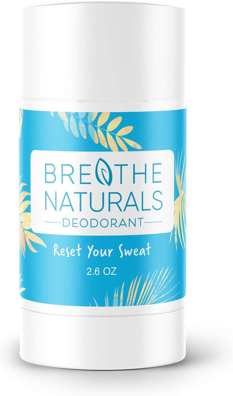 Amazon.com : Vebix Deodorant Cream Unisex - Alcohol Free Deodorant for ...