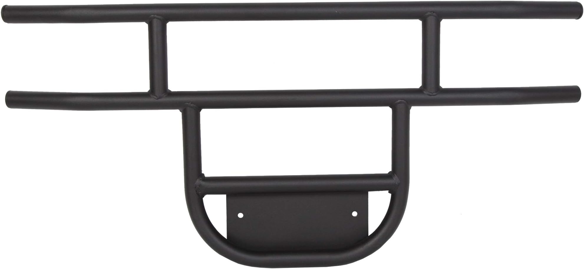 Amazon.com: Club Car Precedent Golf Cart Tubular Front Bumper, Black ...