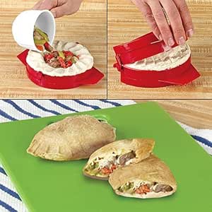 Calzone Mold : Amazon.co.uk