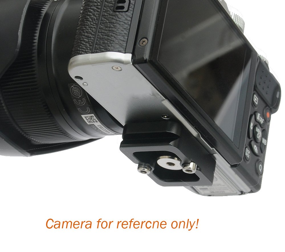 Fotasy 25mm Arca Swiss Plate, 25mm QR Plate, Quick Release Plate, Small ...