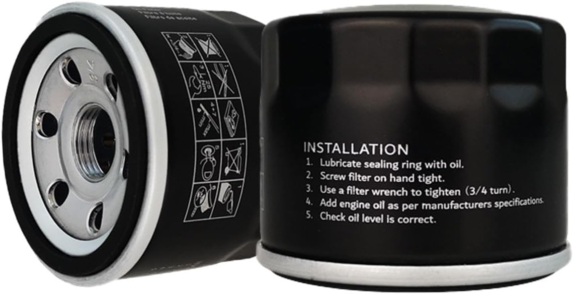 Amazon.com : Mtd 951-12690 Lawn & Garden Equipment Engine Oil Filter ...
