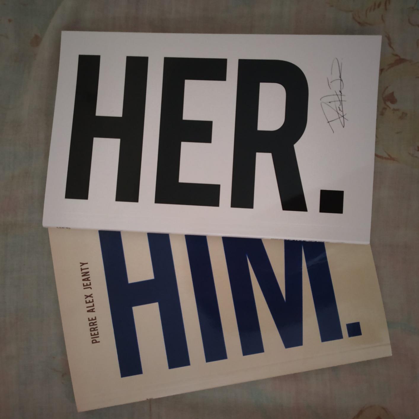 Buy Her Book Online at Low Prices in India | Her Reviews & Ratings ...